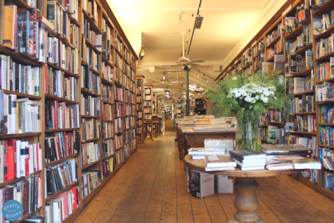 Topping & Company Booksellers – Yale Representation
