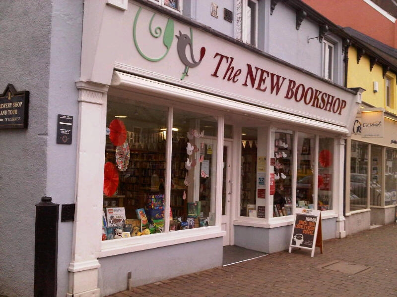 The New Bookshop - Yale Representation