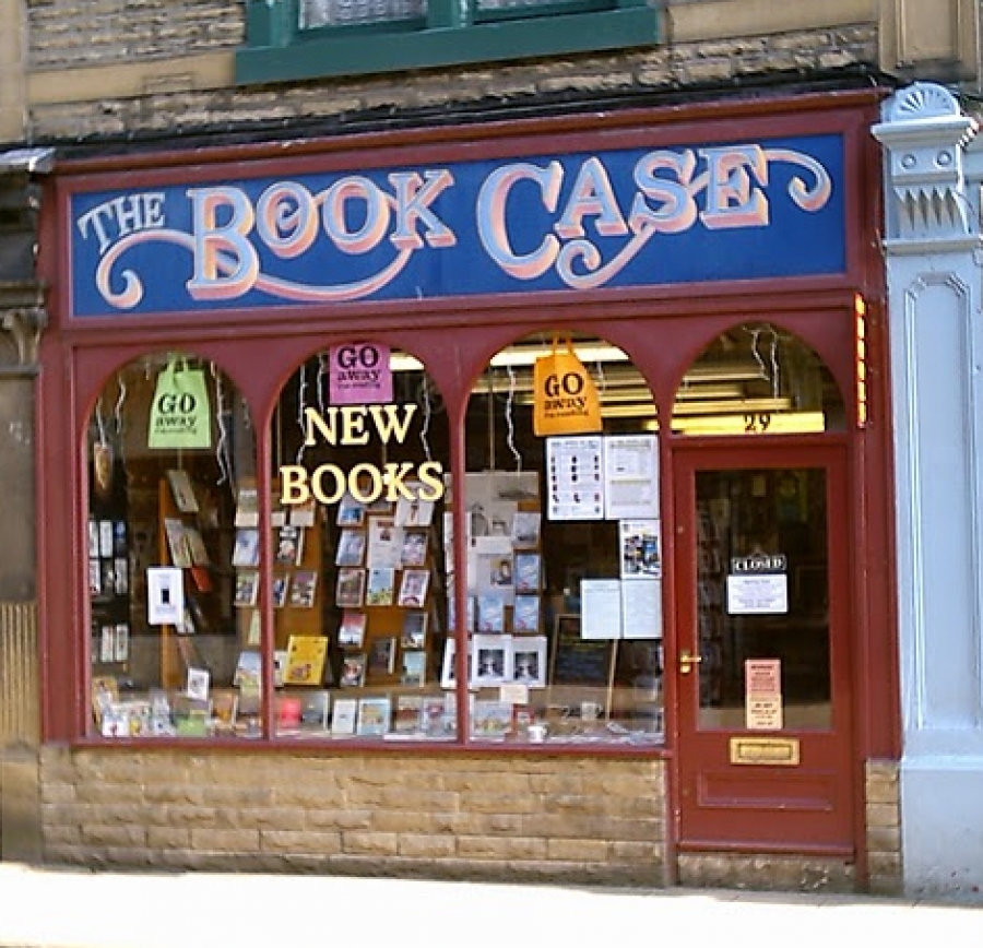 Book Case - Yale Representation