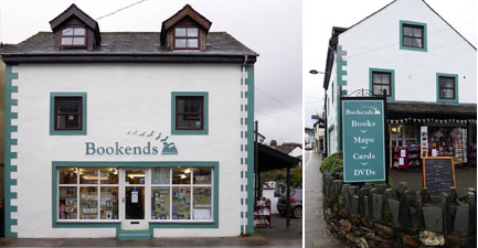Bookshop of the Month - Bookends, Keswick - Yale University Press
