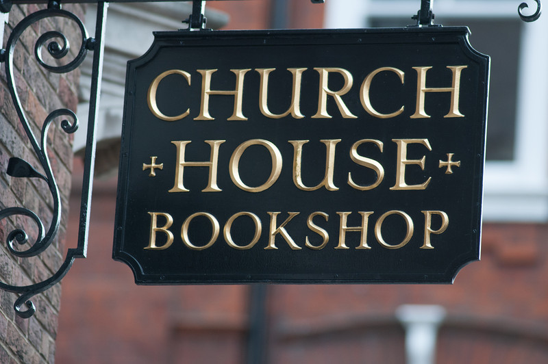 Church House Bookshop – Yale Representation