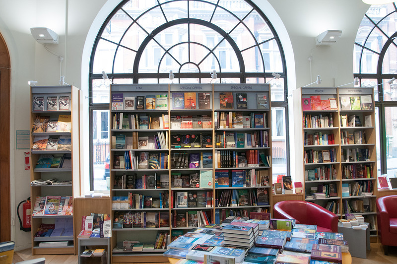 Church House Bookshop – Yale Representation