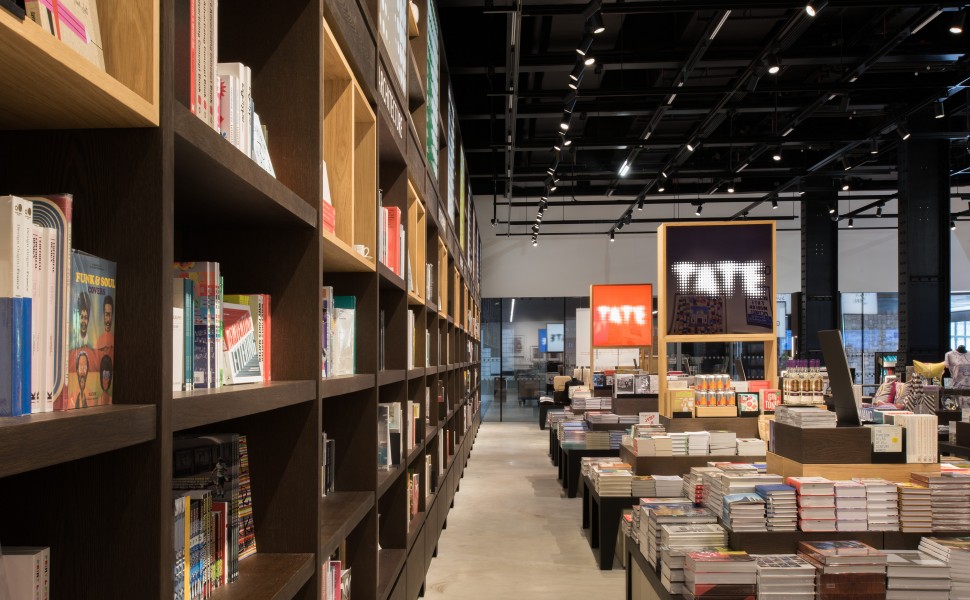 Tate Modern Terrace Shop – Yale Representation