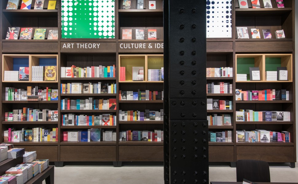 Tate Modern Terrace Shop – Yale Representation