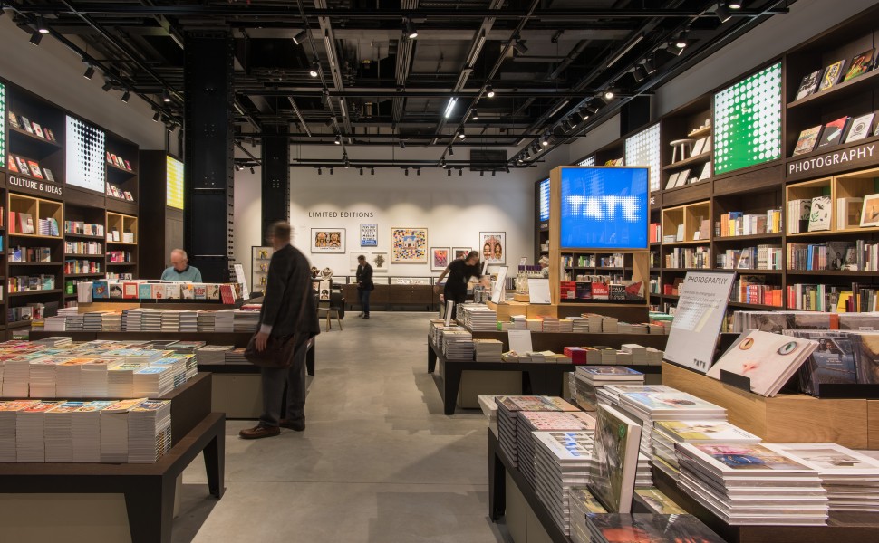 Tate Modern Terrace Shop – Yale Representation