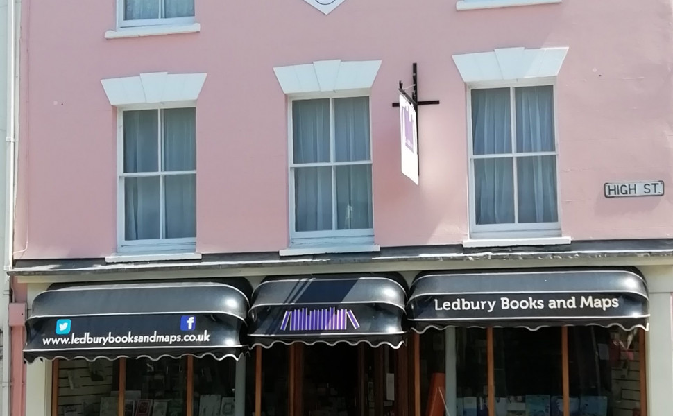 Ledbury Books & Maps - Yale Representation