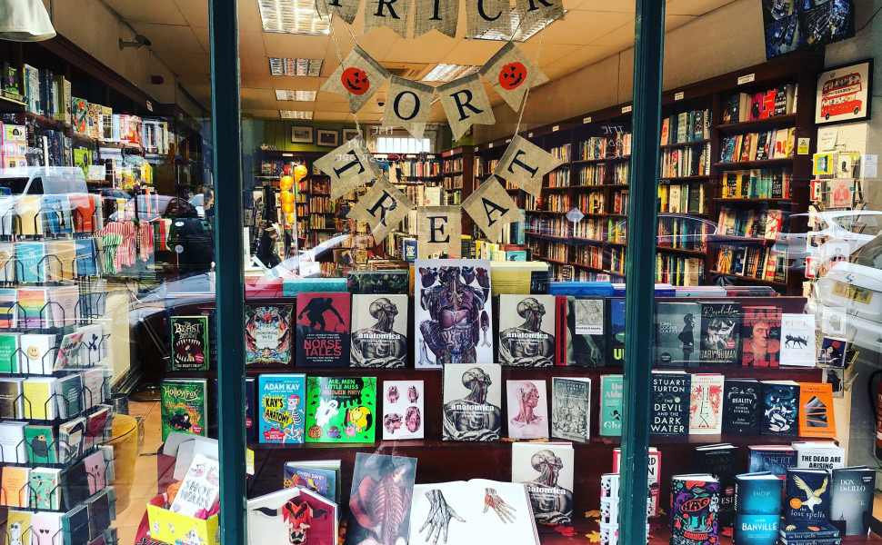 Queen’s Park Books – Yale Representation