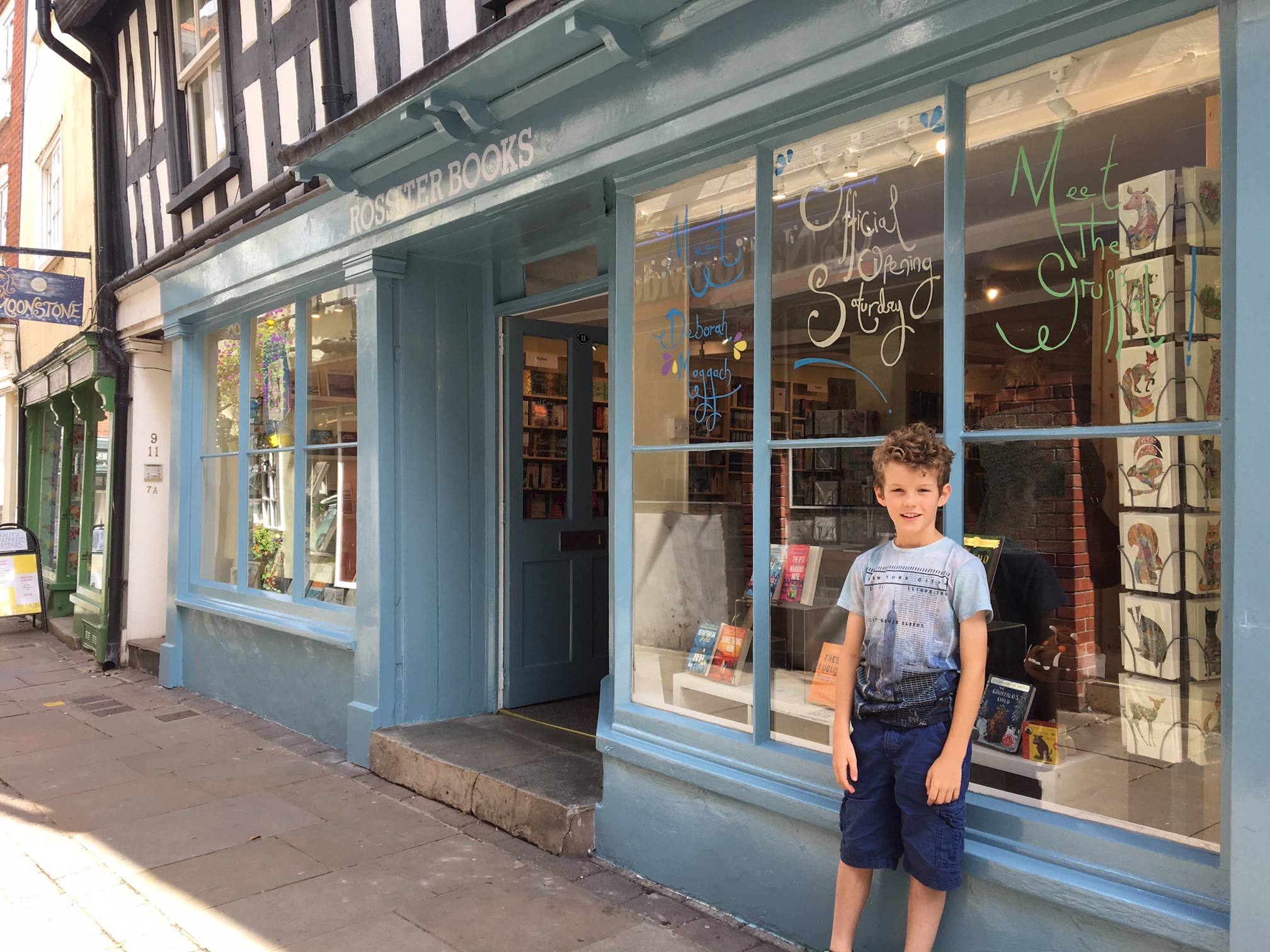 Rossiter Books - Yale Representation