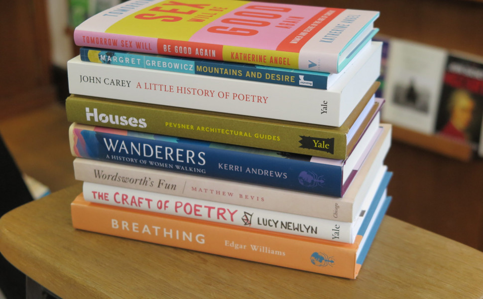 Sam Read Bookseller - Yale Representation