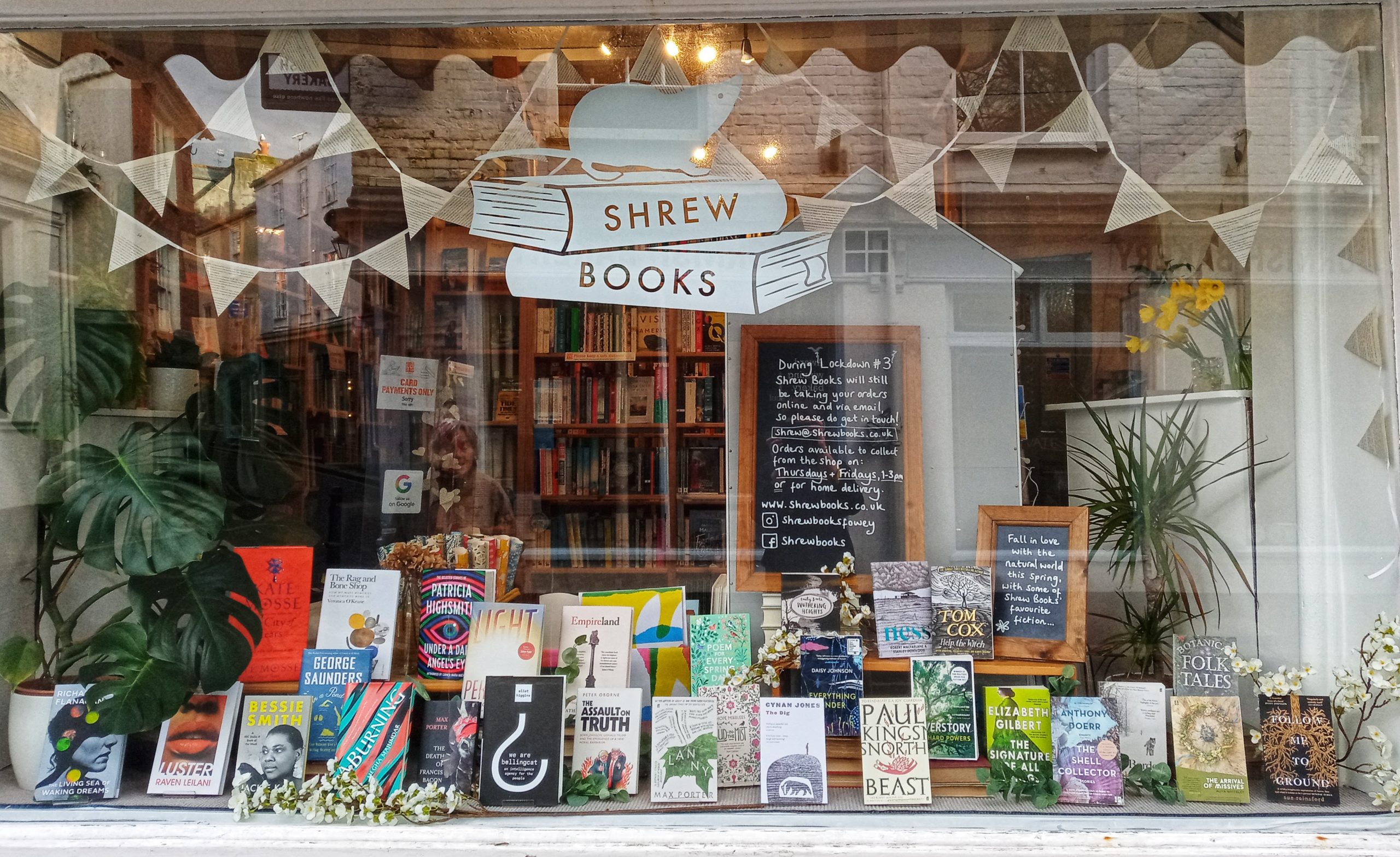 Shrew Books - Yale Representation